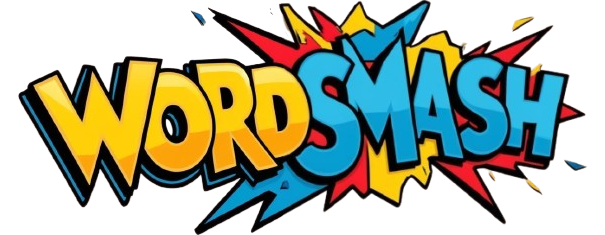 Word Smash Typing Game - A Typing Maniac Clone